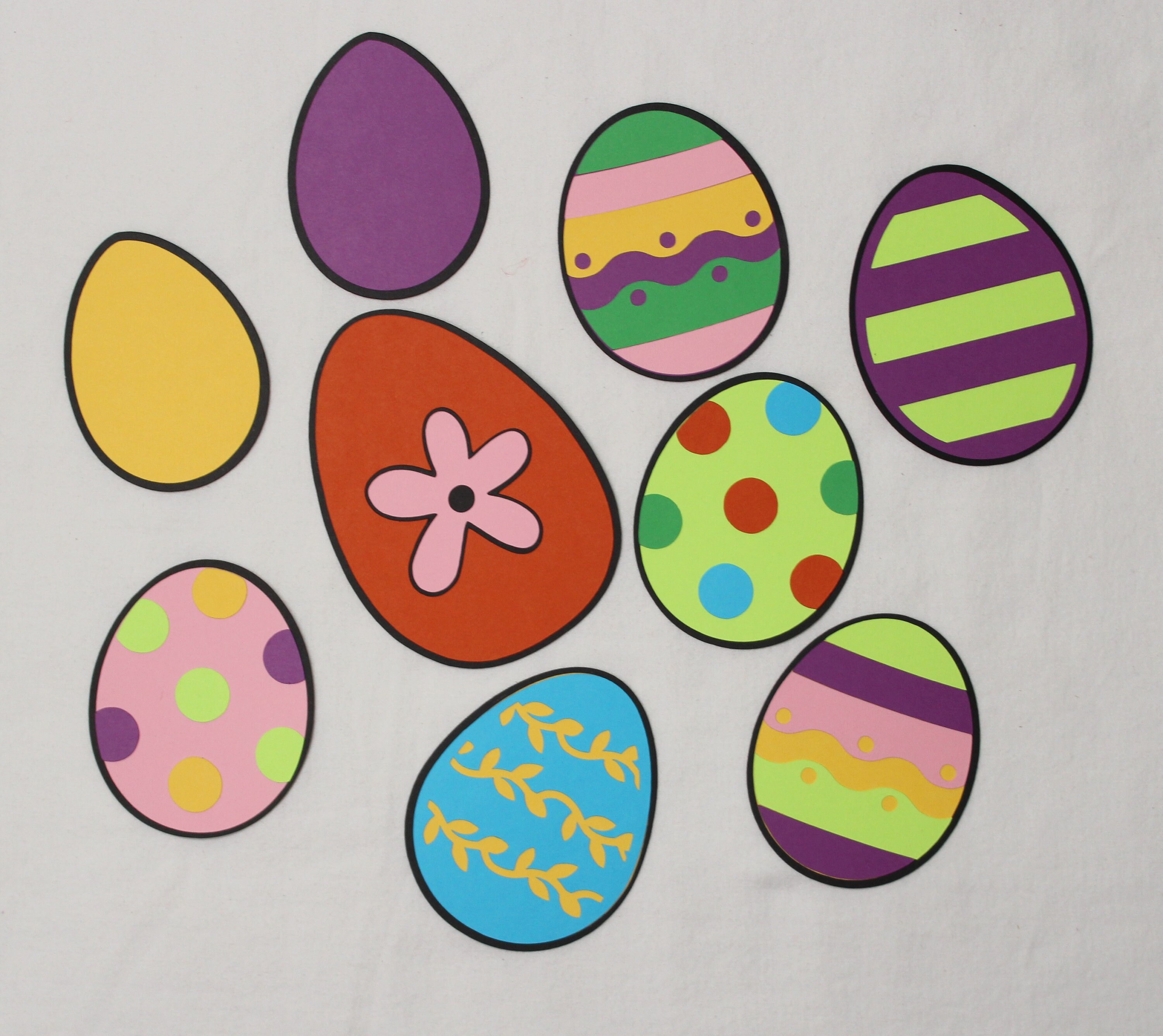 Spring Bulletin Board Kit: Easter Bunny Classroom Decor - Etsy