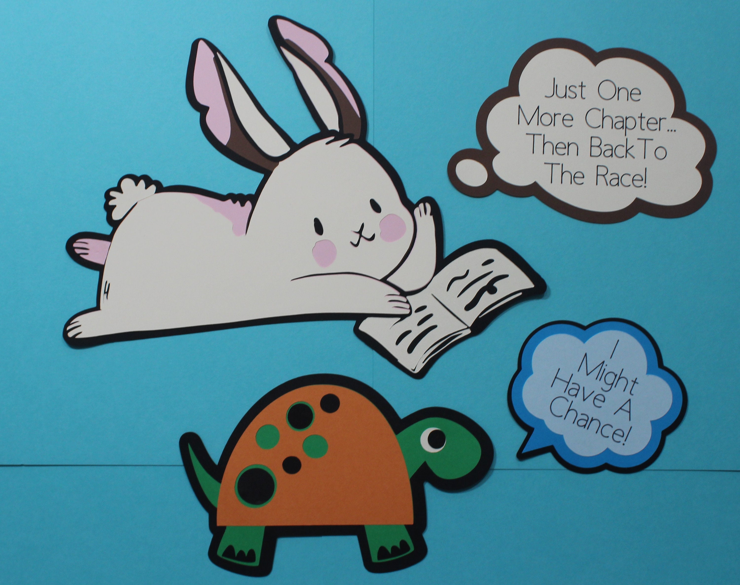 Take Time to Read Bulletin Board Kit Reading Libraries | Etsy