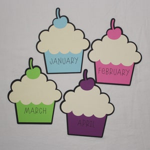 Celebrating Our Birthdays Bulletin Board Kit, School, Classroom ...