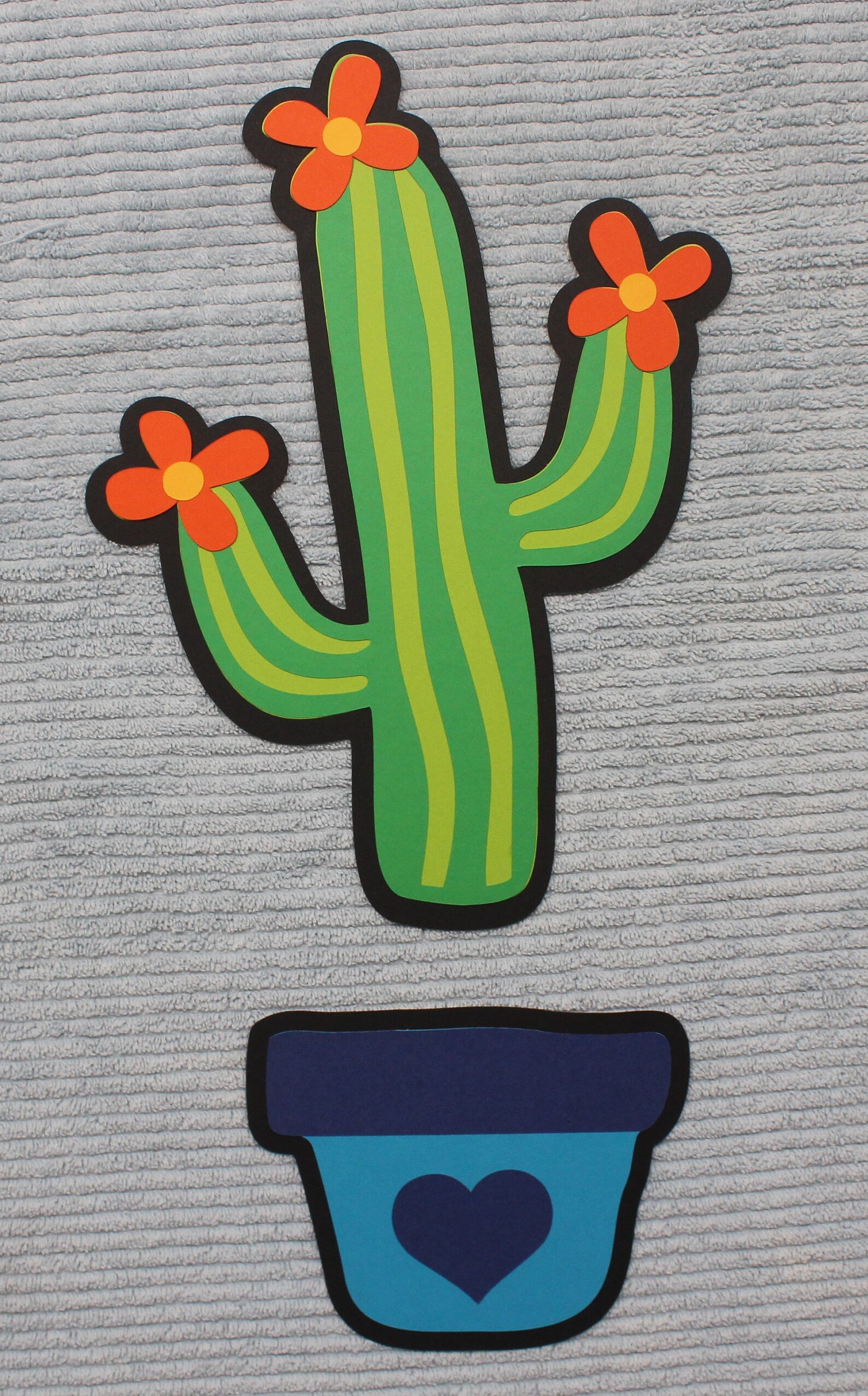 Reading Keeps Your Mind Sharp Bulletin Board Kit: Cactus Classroom ...