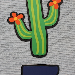 Reading Keeps Your Mind Sharp Bulletin Board Kit: Cactus Classroom ...
