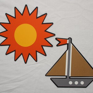 Soak up Knowledge Bulletin Board Kit Reading School - Etsy