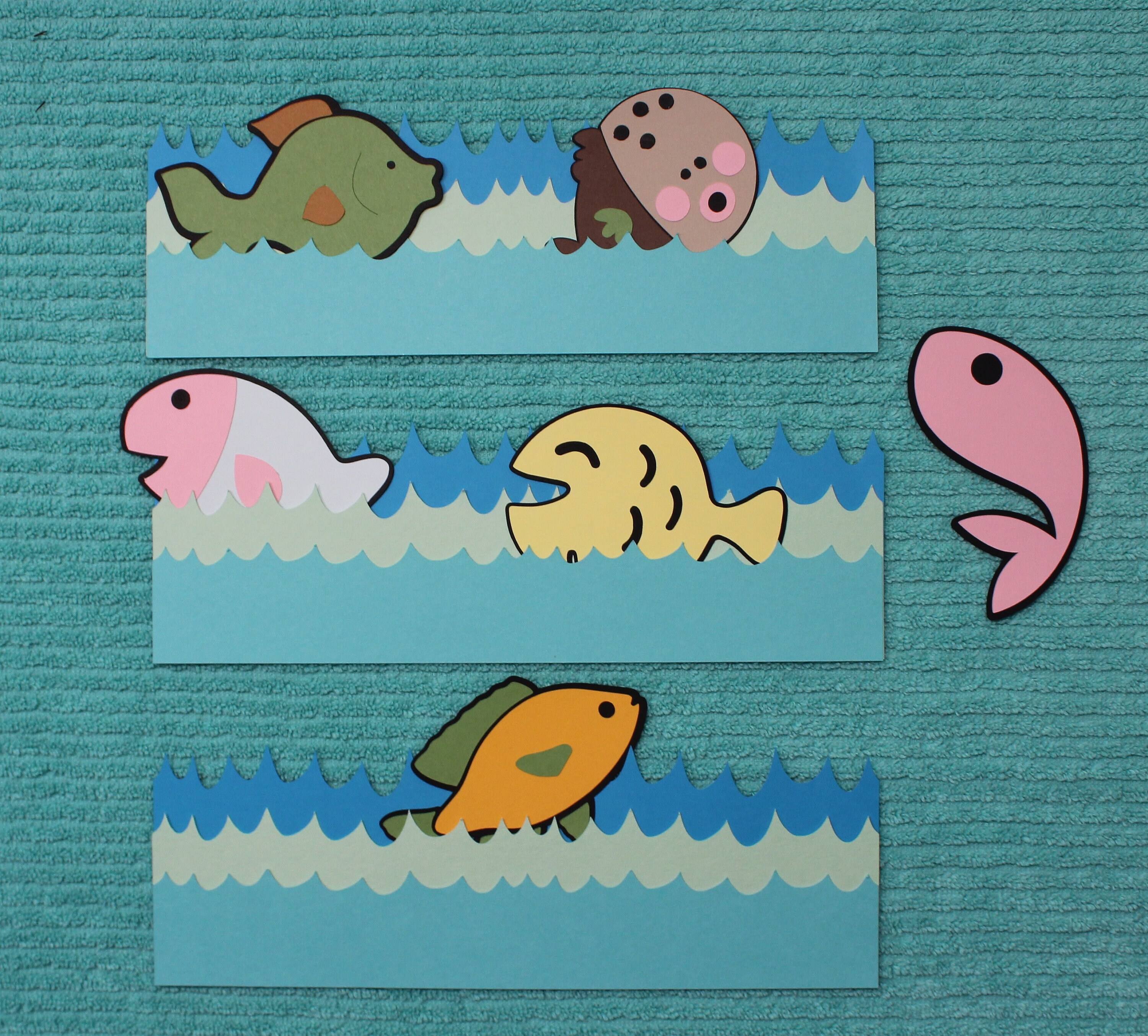 Get Hooked on Reading Bulletin Board Kit: Classroom Library Decor - Etsy