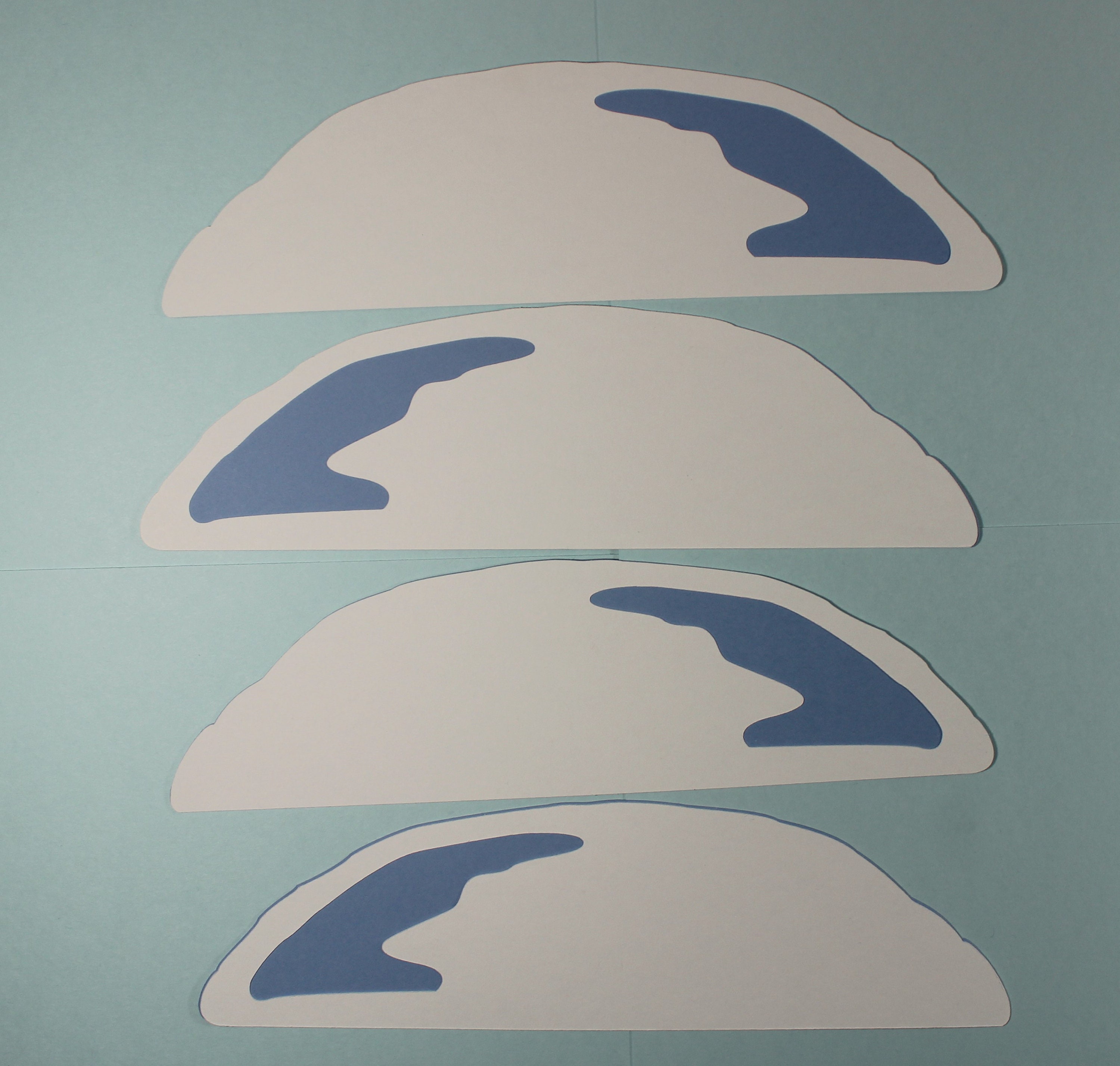 Yeti Reading Bulletin Board Kit: Winter Classroom Decor - Etsy