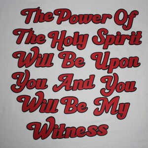 The Power of the Holy Spirit Bulletin Board Kit, Jesus, Christian ...