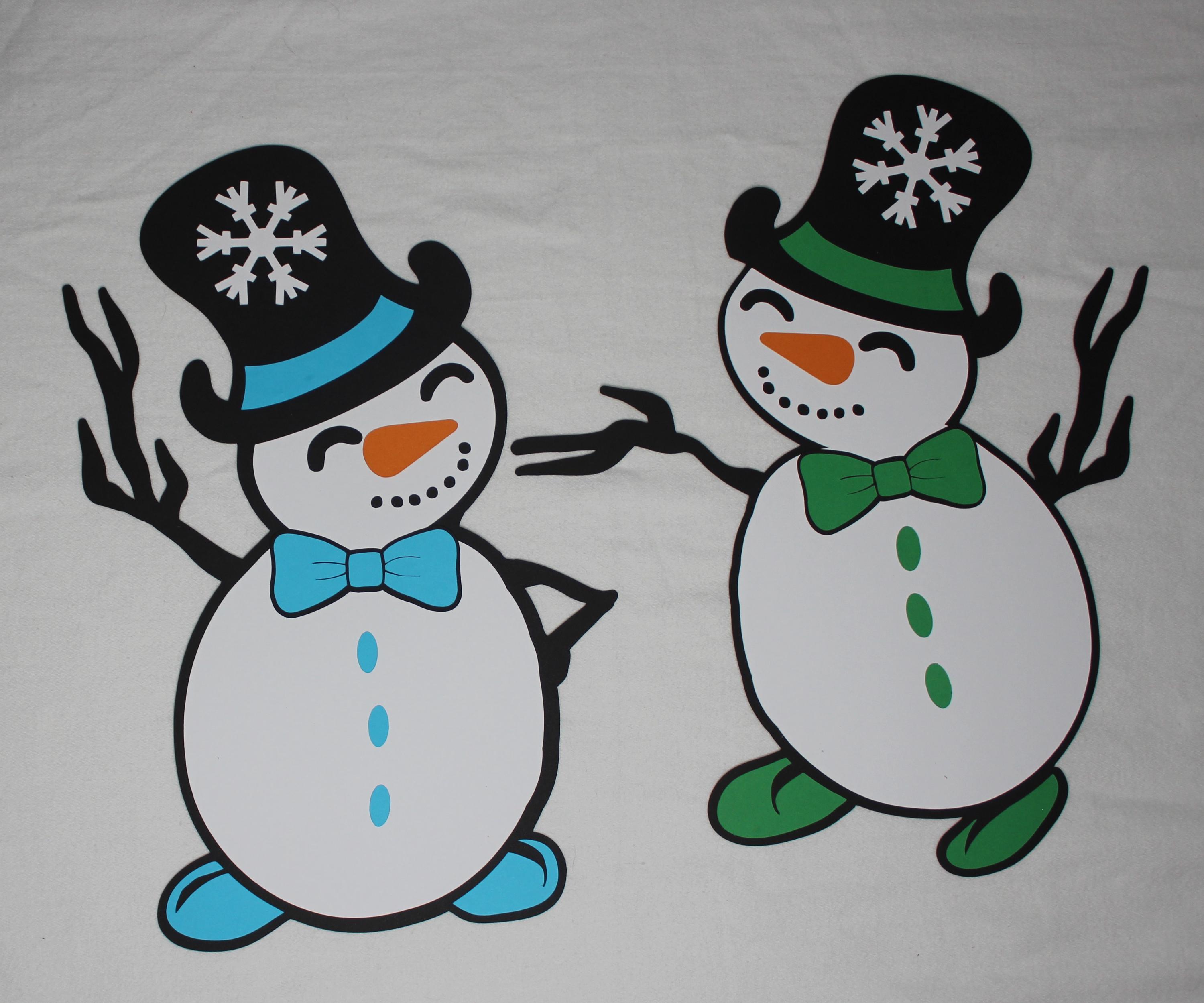 Snowman Bulletin Board Kit: Winter Classroom Decor - Etsy