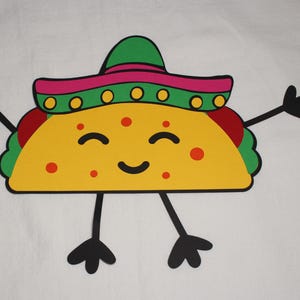 Let's Taco 'bout Books Bulletin Board Kit, Reading, School, Teacher ...