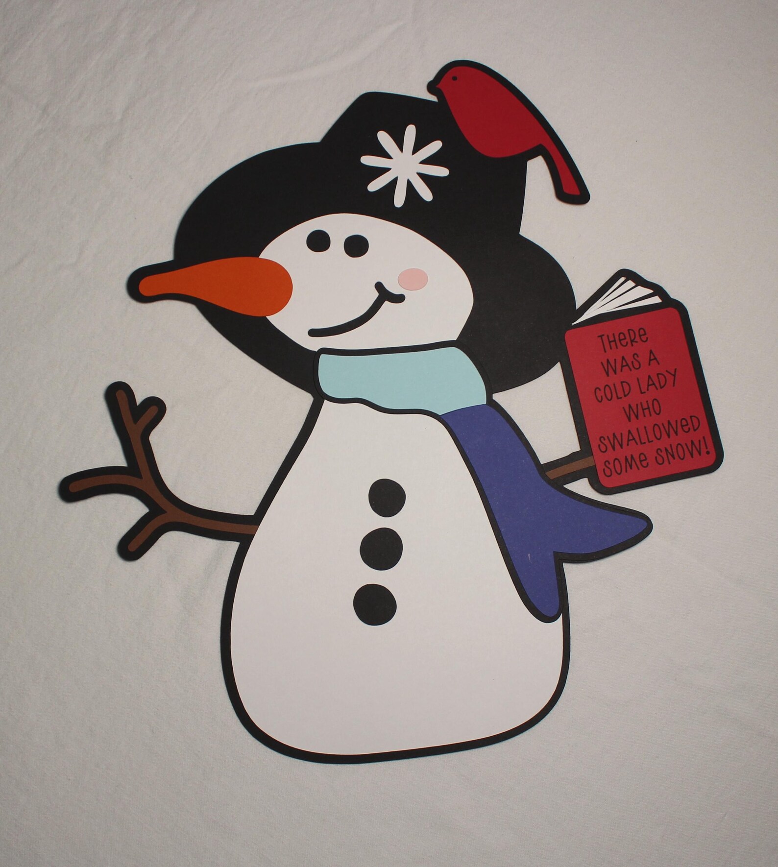Snow Many Books Bulletin Board Kit: Winter Classroom Decor - Etsy