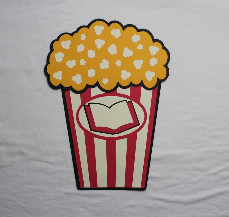 Pop Open A Good Book Bulletin Board Kit Reading School - Etsy