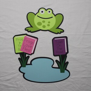 Read It! Bulletin Board Kit, Reading, School, Library, Classroom ...