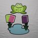 Read It! Frog Bulletin Board Kit: Classroom Library Door Decor - Etsy