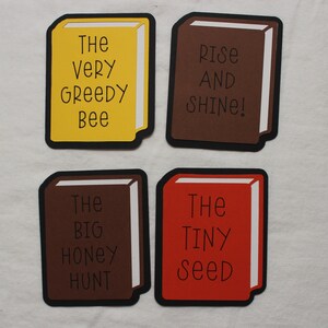 Reading is Sweet!, Bulletin Board Kit, School, Reading, Library ...