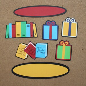 The Gift of Reading Lasts Forever!, Bulletin Board Kit, Door Decoration ...