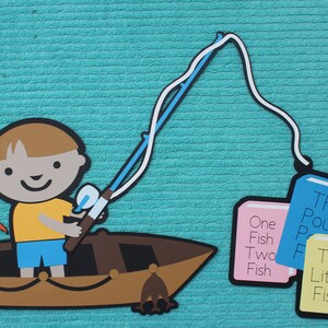 Get Hooked on Reading Bulletin Board Kit: Classroom Library Decor - Etsy