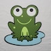 Read It! Frog Bulletin Board Kit: Classroom Library Door Decor - Etsy