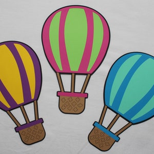 The Sky's the Limit Bulletin Board Kit, Door or Hallway Decoration ...