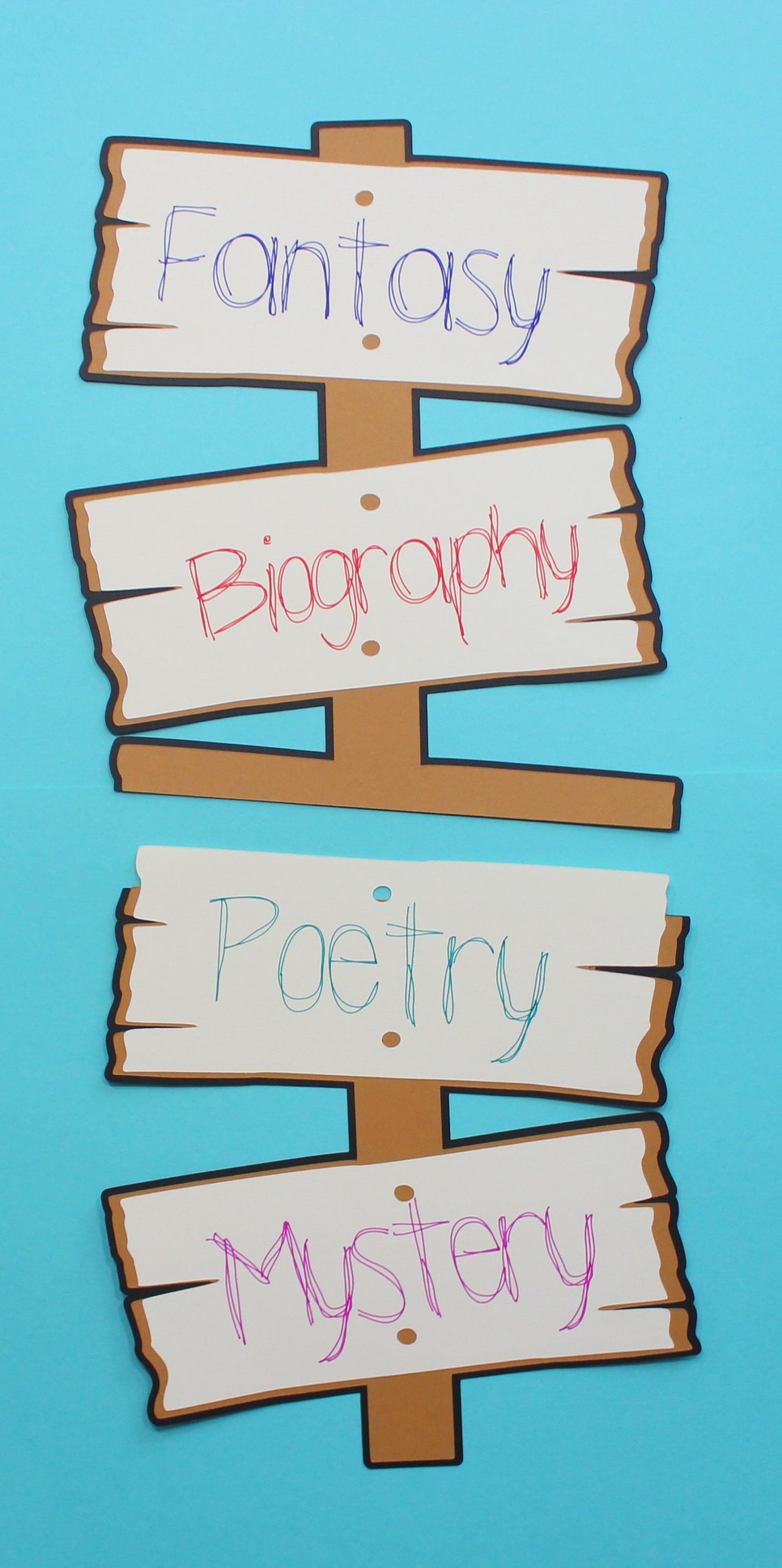 Where Will Reading Take You Bulletin Board Kit Reading - Etsy