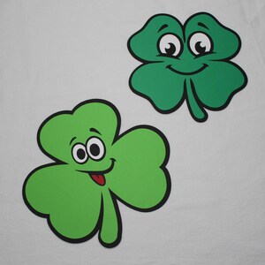 Our School Sham-rocks Bulletin Board Kit, School, Teacher, Classroom ...