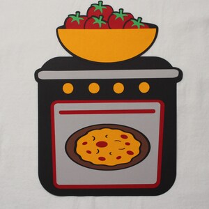 Welcome Back to School Bulletin Board Kit: Chef, Pizza Oven Decor - Etsy