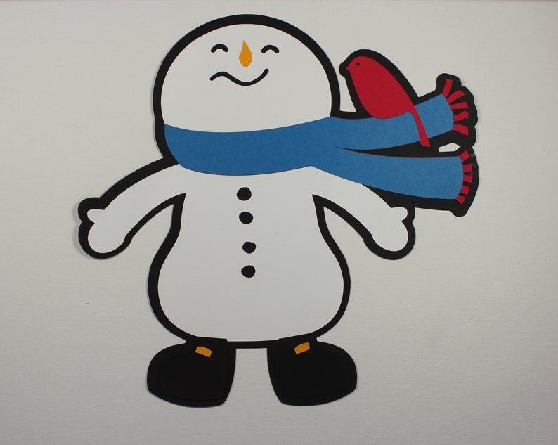 Snow Many Books Bulletin Board Kit School Reading Library - Etsy