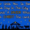 Nativity Bulletin Board, Baby Jesus Scene, Winter Christmas Decor ...