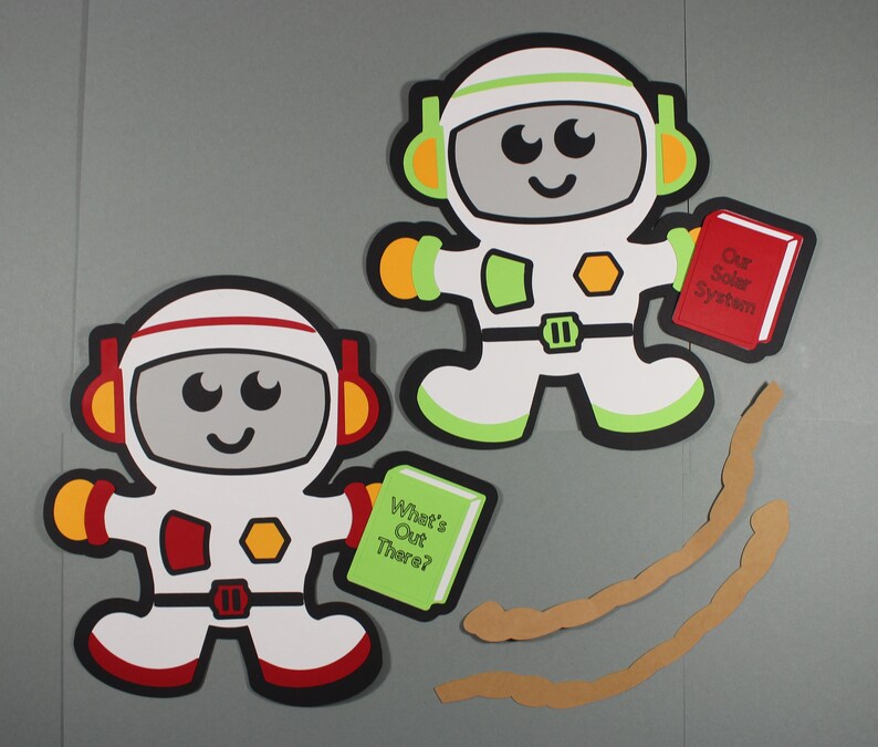 Reading is Out of This World Bulletin Board Kit: Classroom Library ...