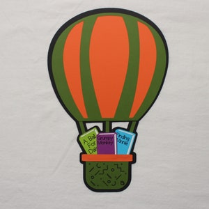 Soar With A Good Book, Bulletin Board Kit, School, Reading, Teacher ...