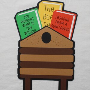 Reading is Sweet!, Bulletin Board Kit, School, Reading, Library ...