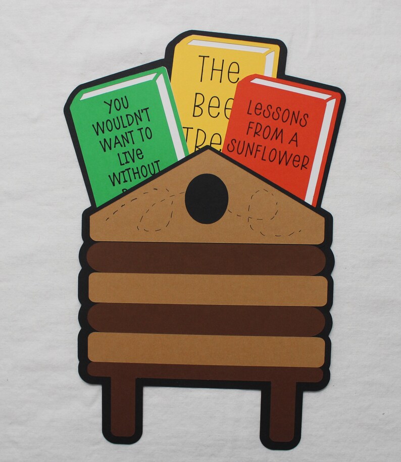 Reading is Sweet Bulletin Board Kit School Reading - Etsy