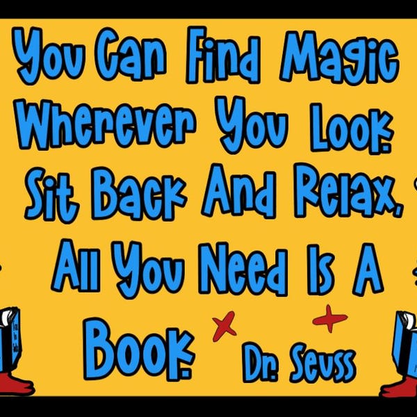 Read Across America Door Decorations - Etsy