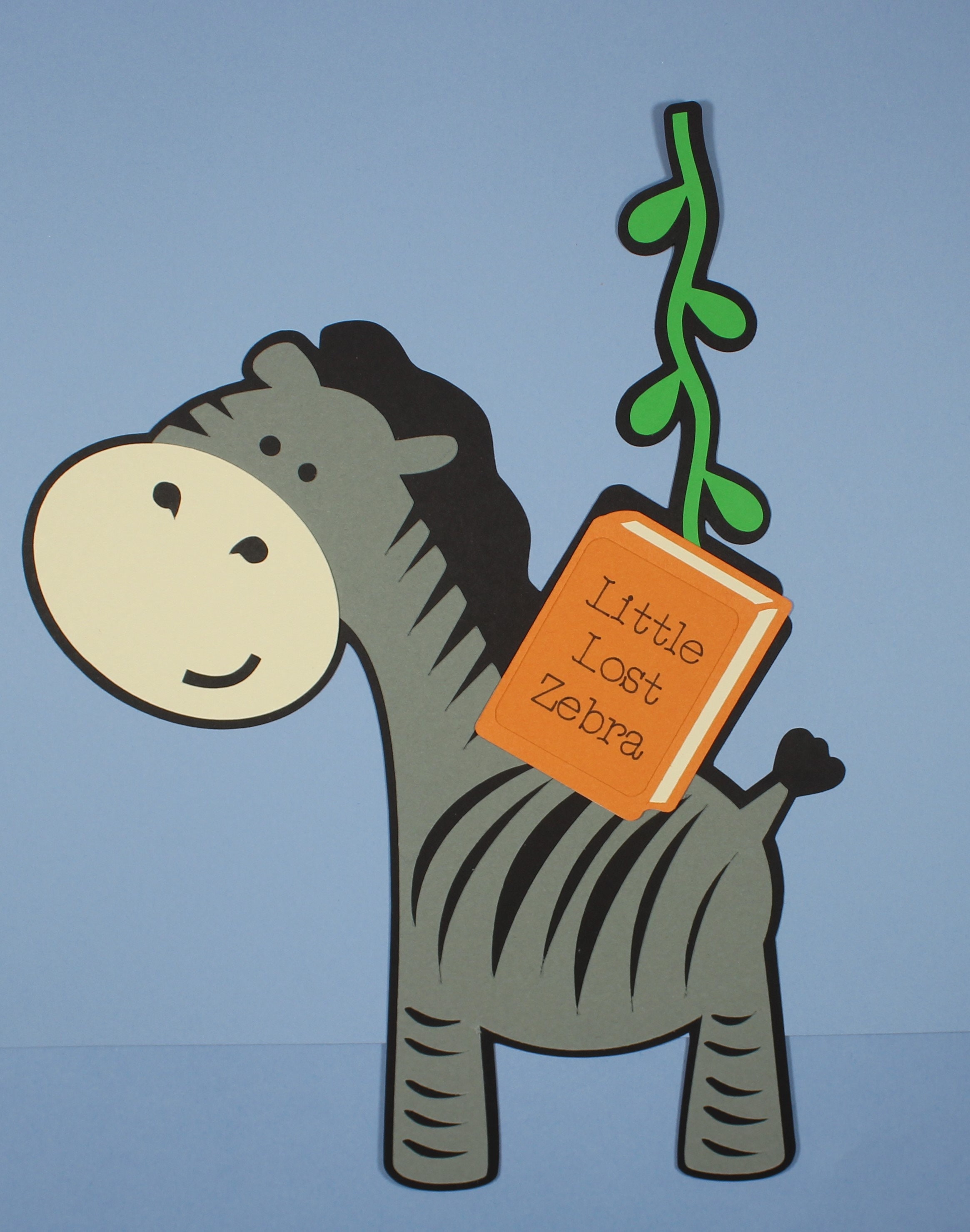 We Are Wild About Books Bulletin Board Kit Reading School - Etsy