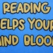 Reading Helps Your Mind Bloom Bulletin Board Kit: Classroom Decor - Etsy
