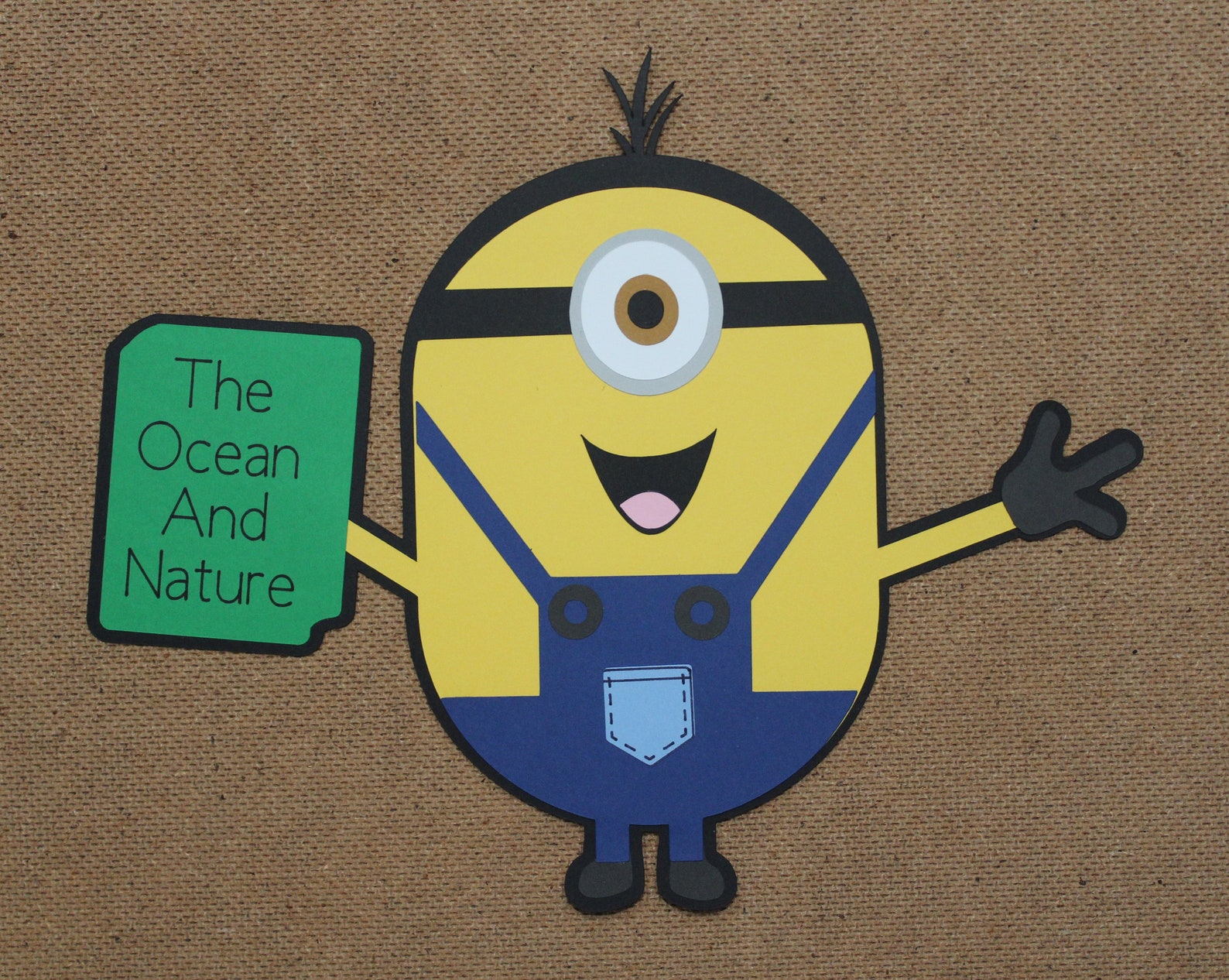 Minions Thanksgiving Bulletin Board Kit: Classroom Door Decoration - Etsy