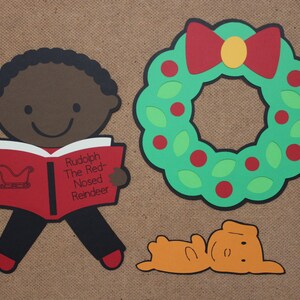 The Gift of Reading Lasts Forever!, Bulletin Board Kit, Door Decoration ...