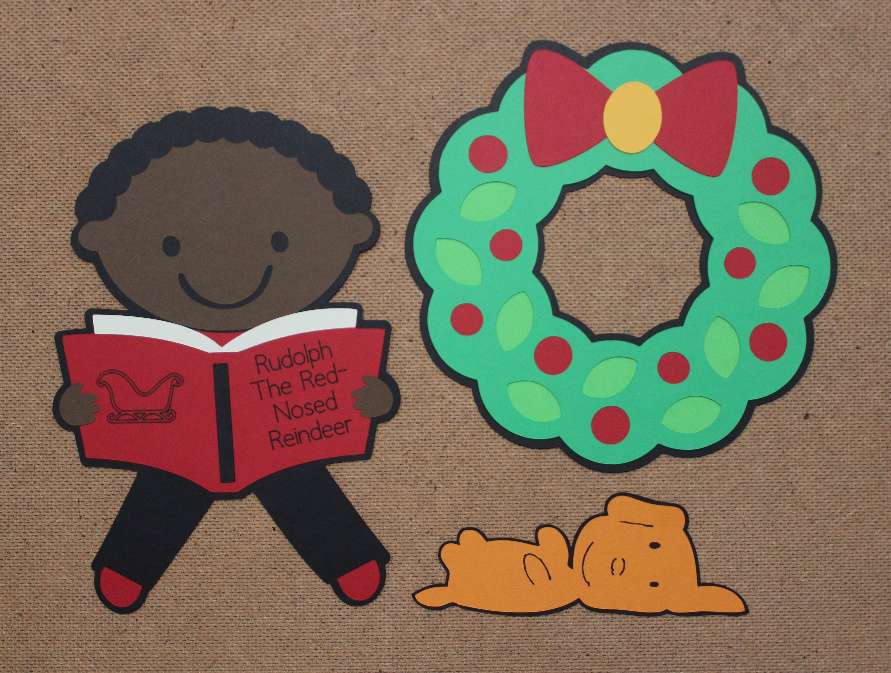 The Gift of Reading Lasts Forever Bulletin Board Kit Door - Etsy