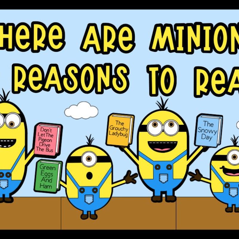 Minion Door Decor - Etsy