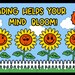 Reading Helps Your Mind Bloom Bulletin Board Kit: Classroom Decor - Etsy
