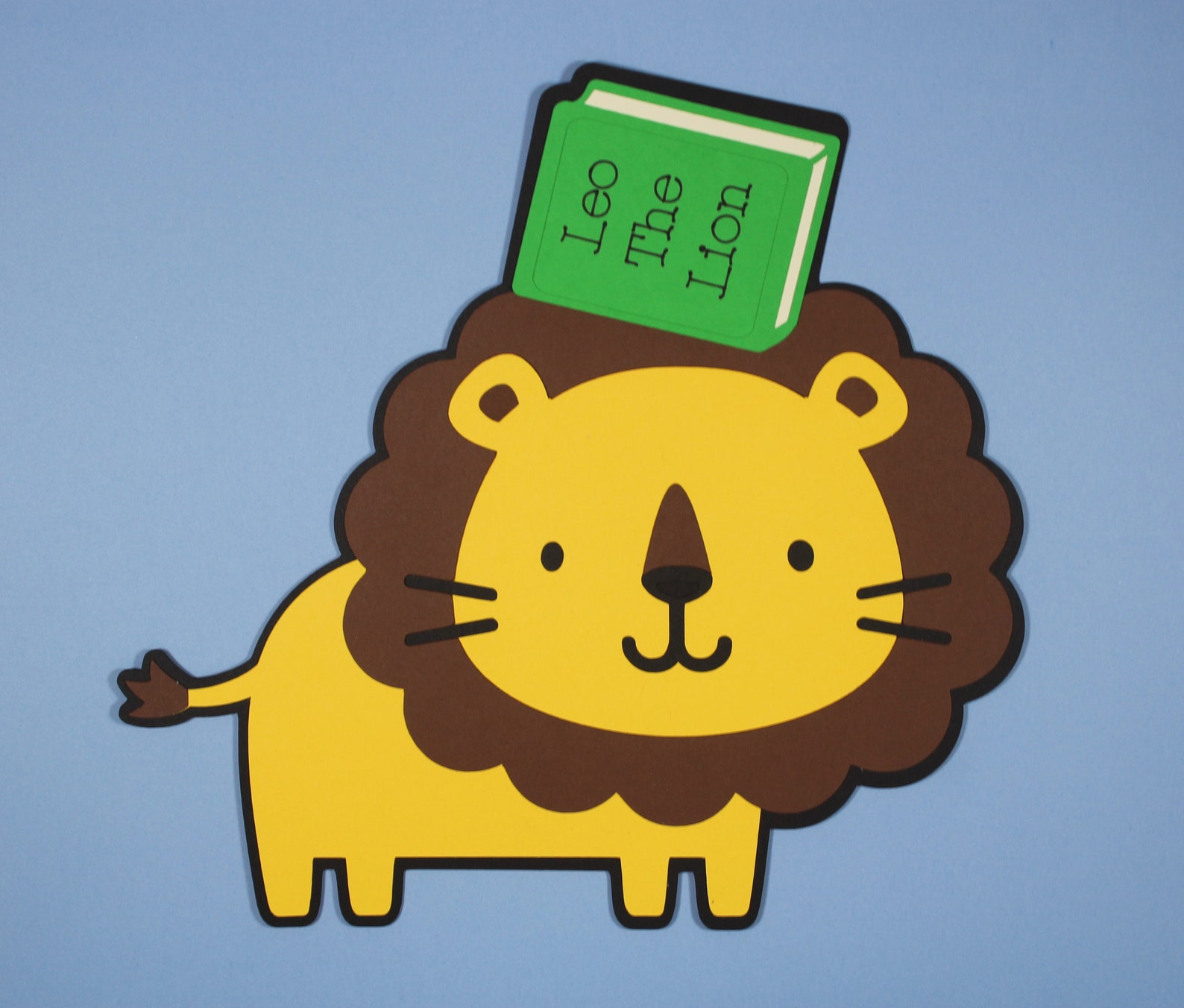 We Are Wild About Books Bulletin Board Kit Reading School - Etsy