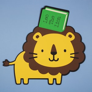 Wild About Books Bulletin Board Kit: Zoo Animals Classroom Decor - Etsy