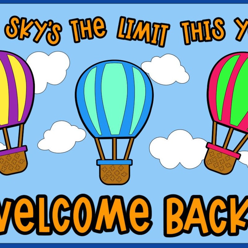 The Sky is the Limit - Etsy