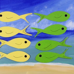 Dive Into Summer Reading Bulletin Board Kit: Classroom Library Decor - Etsy