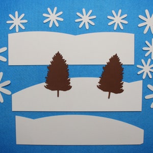 Snow Many Books Bulletin Board Kit, School, Reading, Library, Classroom ...