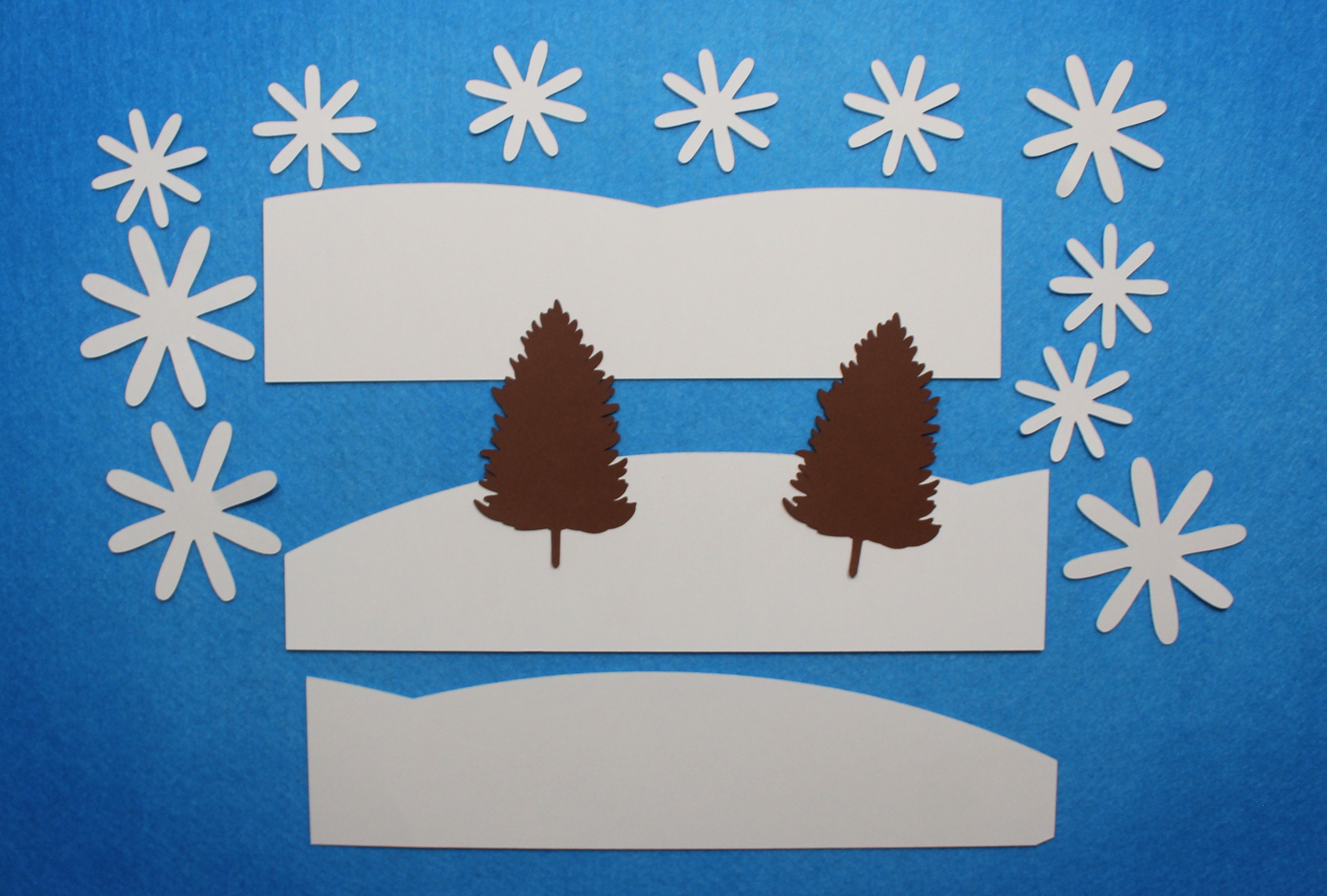 Snow Many Books Bulletin Board Kit: Winter Classroom Decor - Etsy