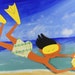 Dive Into Summer Reading Bulletin Board Kit: Classroom Library Decor - Etsy