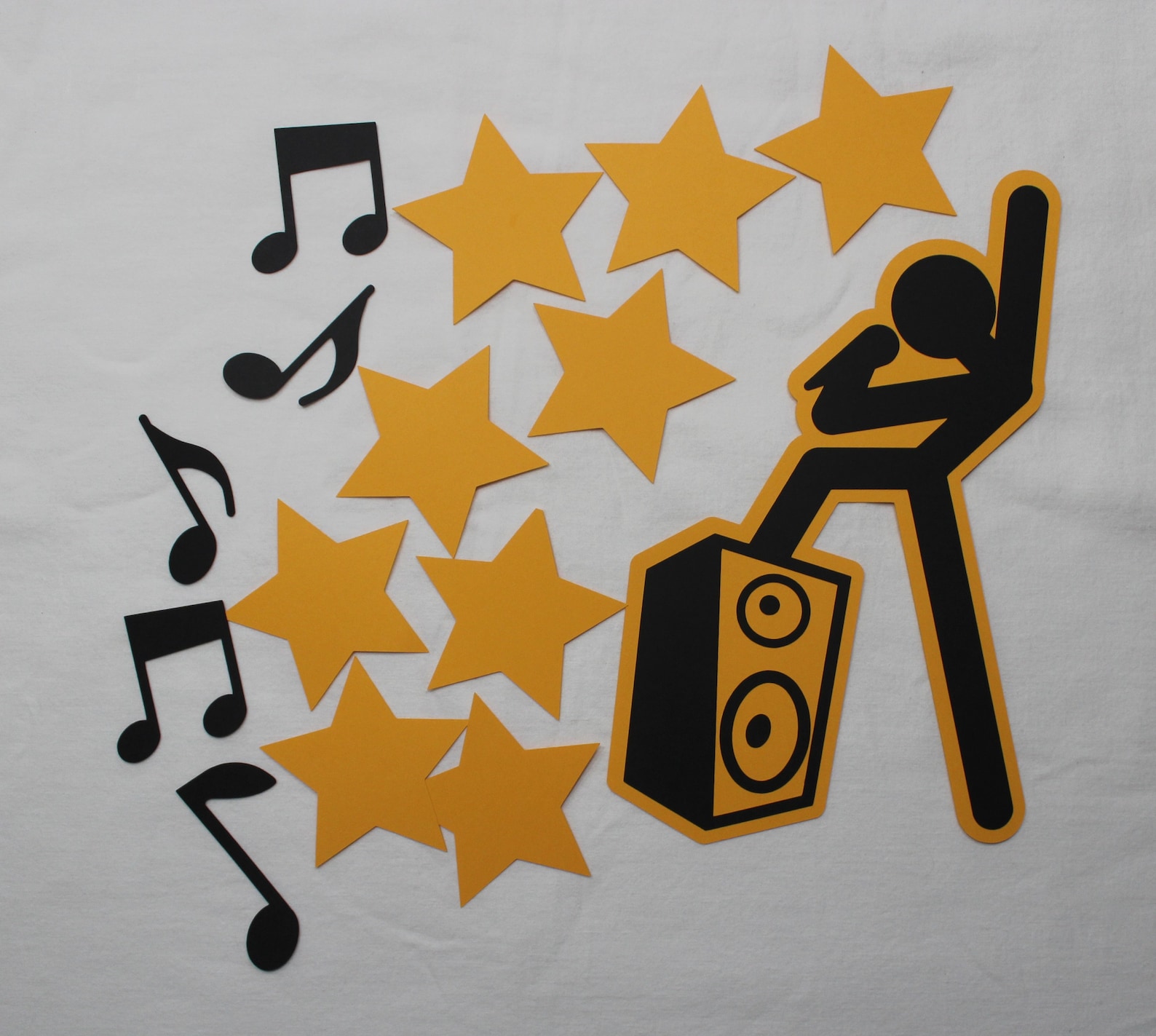 Rock 'N' Roll New Year Bulletin Board Kit: Classroom Door Decor - Etsy