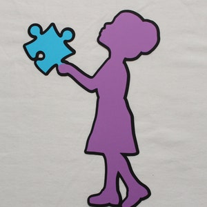 Puzzle Piece Bulletin Board Kit: Classroom, Library, School Decor - Etsy