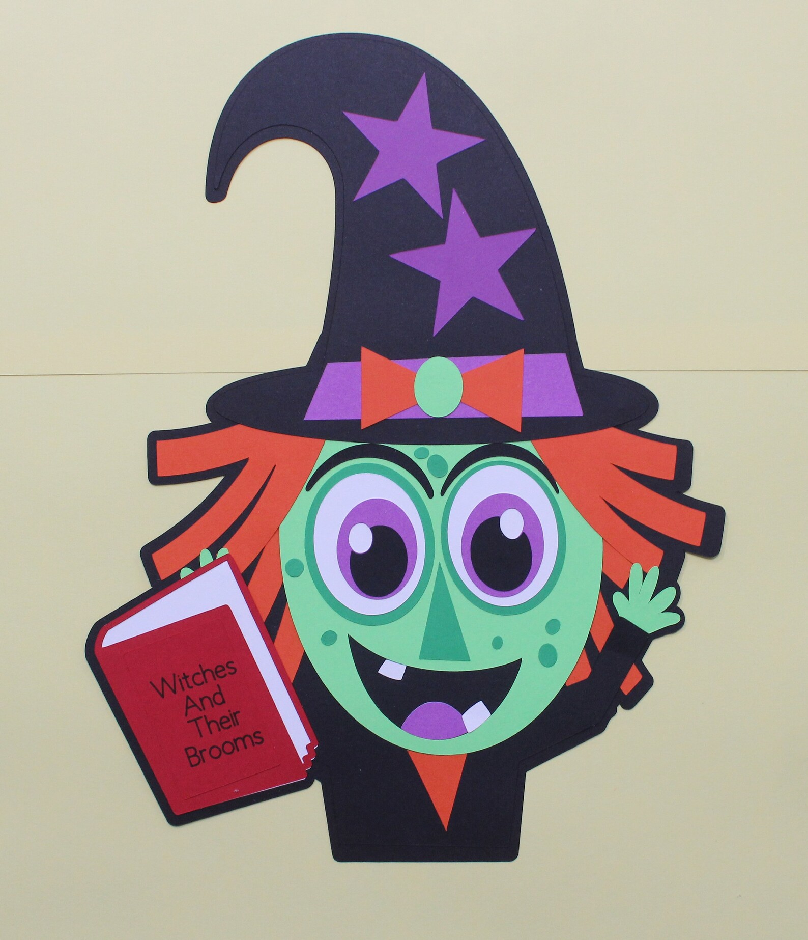 Reading is Frightfully Fun Bulletin Board Kit School - Etsy