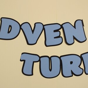 Reading is an Adventure!, Bulletin Board Kit, Reading, Library ...