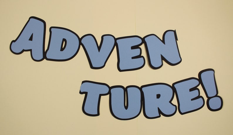 Reading is an Adventure Bulletin Board Kit Reading - Etsy