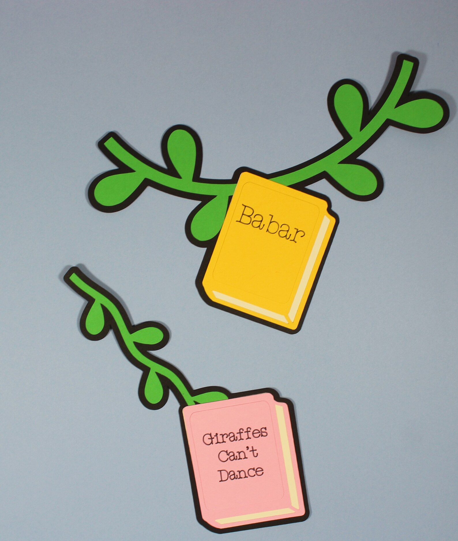 We Are Wild About Books Bulletin Board Kit Reading School - Etsy